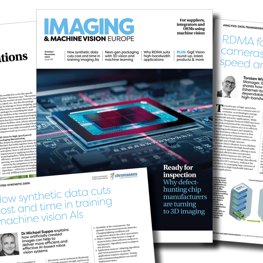 Xilinx launches SOM targeting vision AI in factories | Imaging and Machine Vision Europe